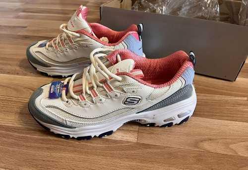 Кроссовки женские skechers 38