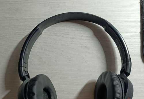 Наушники Sony MDR-ZX110AP черный