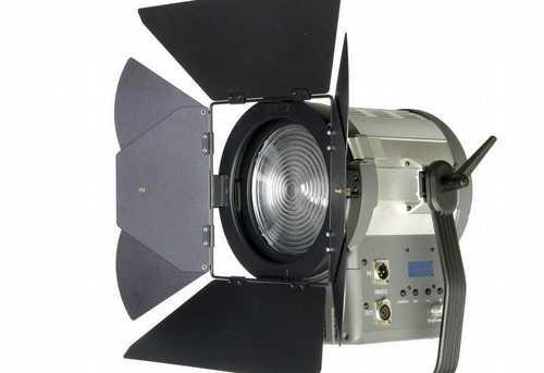 Осветитель GreenBean Fresnel 150 LED X3 DMX, 150 В
