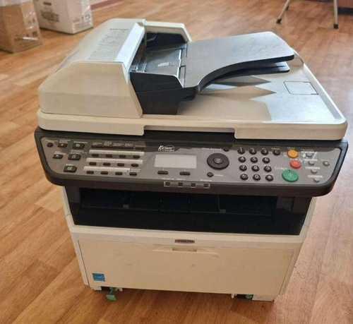 Принтер лазерный мфу Kuocera FS 1135 MFP