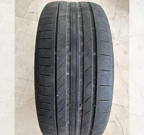 Continental ContiSportContact 5 SSR 225/40 R19 93Y