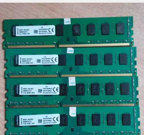 Оперативная память ddr3