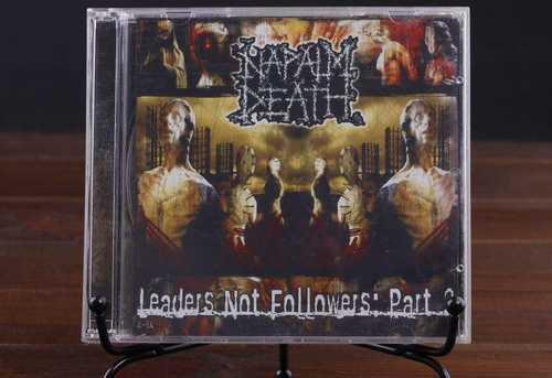 Napalm Death - Leaders Not Followers Part 2 Rus
