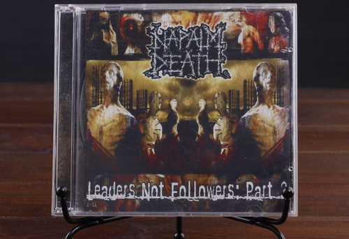 Napalm Death - Leaders Not Followers Part 2 Rus