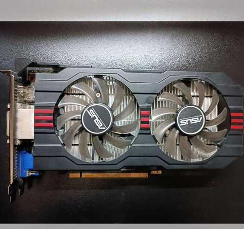 Видеокарта gtx 650ti