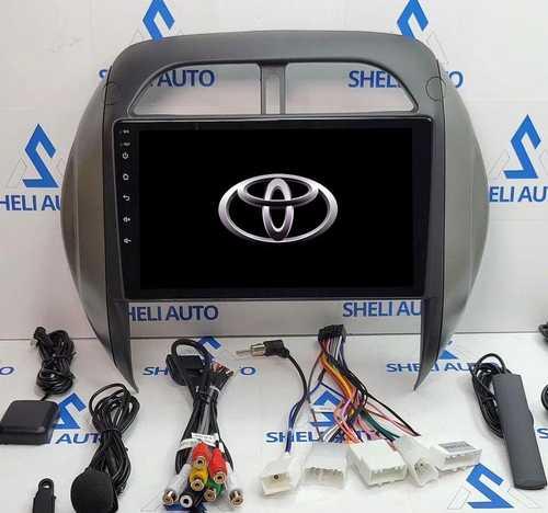 Магнитола S2GT RAV4 2 2003-05 8ядер 2/32