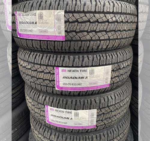 Nexen Roadian AT 4X4 RA7 205/70 R15 96T