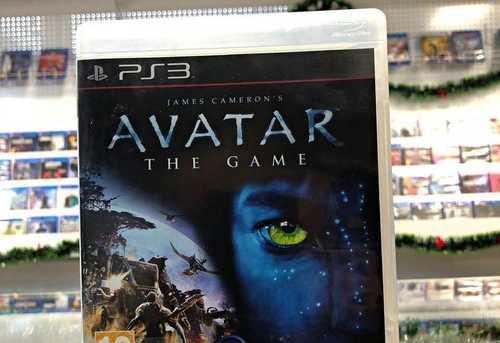 James Camerons Avatar The Game для PS3