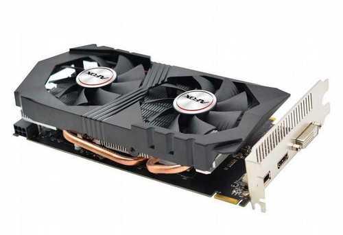 Видеокарта r9 370 4gb