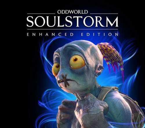 Oddworld: Soulstorm Enhanced Edition PS4 PS5