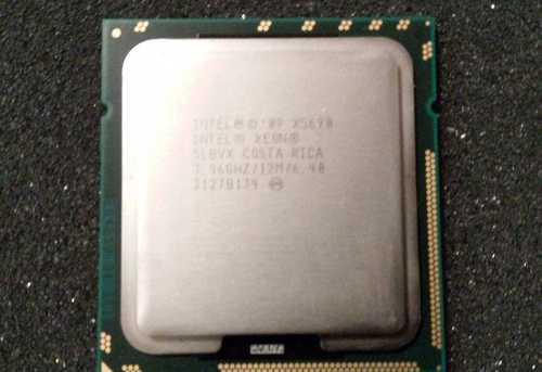 Процессор Intel Xeon X5690, Socket 1366