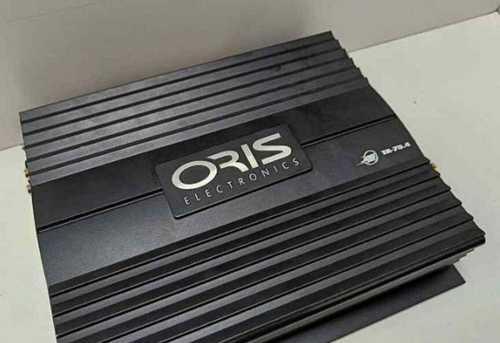 Автомобильный усилитель Oris 4x канальный