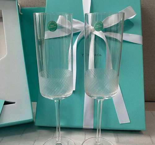 Фужер Tiffany & Co