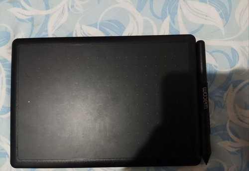 Графический планшет wacom ctl 472