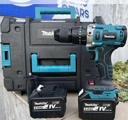 Шуруповерт для ледобура Makita 21V