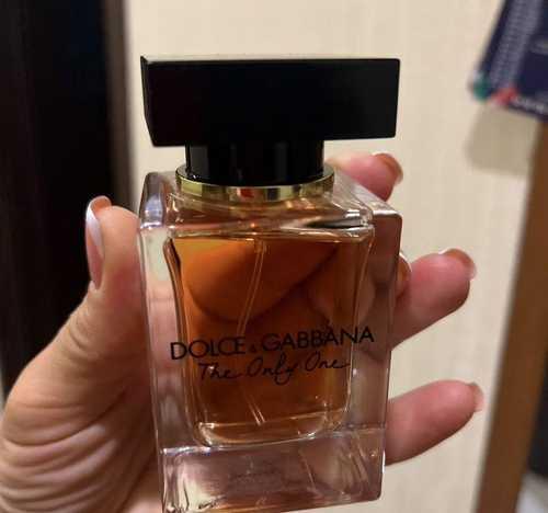 Духи женские Dolce Gabbana the only one 50mg