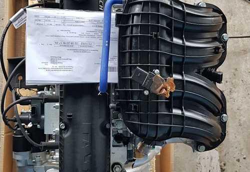 Двигатель А274 Эвотек 2.7 Евро 4 Газель Бизнес