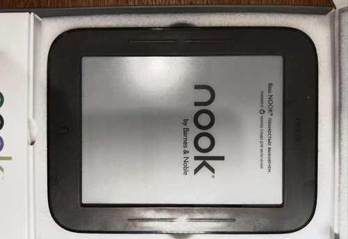 Электронная книга nook barnes and noble