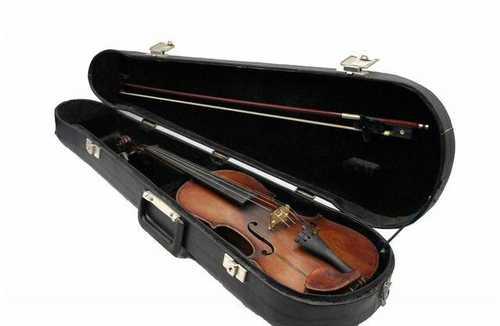 1970s Vintage Bach Stradivarius model 37 Trumpet. Средняя скрипка