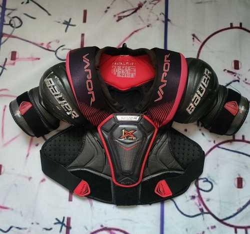 Bauer 1X Lite Sr XL Хоккейный нагрудник