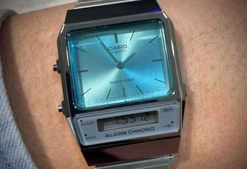 Мужские часы Casio AQ-800EC-2A оригинал