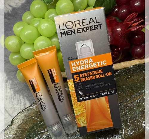 Loreal Men Expert Hydra Energetic Eyes Гель 10мл