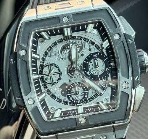 Часы Hublot Spirit of Big Bang 44 mm