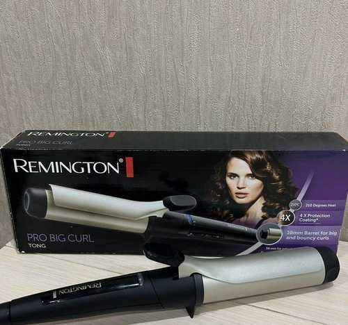 Плойка Remington PRO BIG curl 38 mm