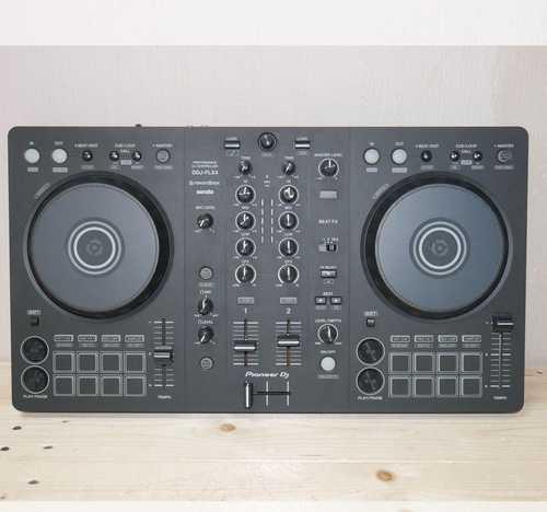 Pioneer DDJ-FLX4 Dj-Контроллер Ай-Шефф