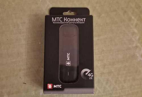 Высокоскоростной 4G USB модем МТС