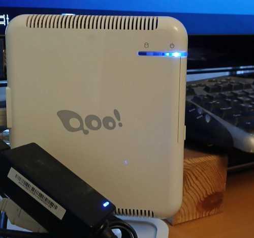 Mini PC 3Q Qoo Tower (Доставка бесплатно)