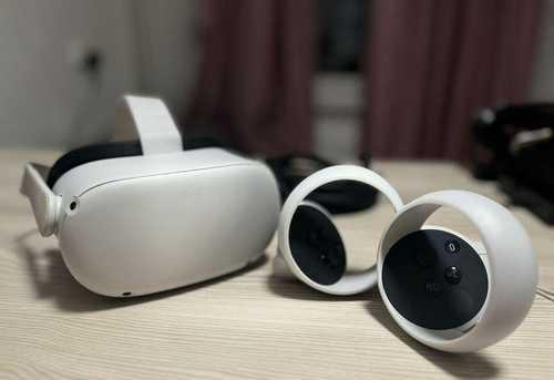 VR-шлем Oculus Quest 2
