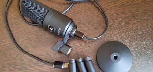Студийный микрофон fifine K670 USB