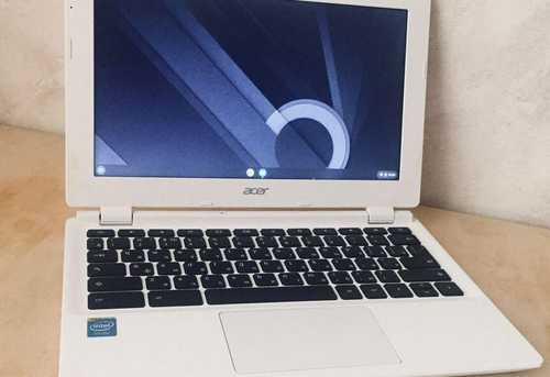 Acer Chromebook CB3-111-C0B7