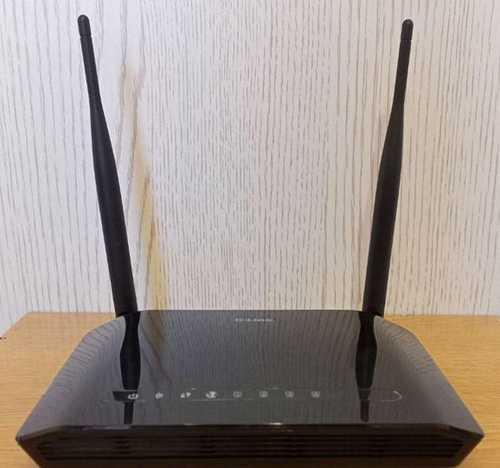 Wifi роутер D-Link DAP-1360U