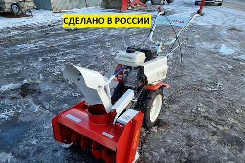 Снегоуборщик суб-60 (Насадка)