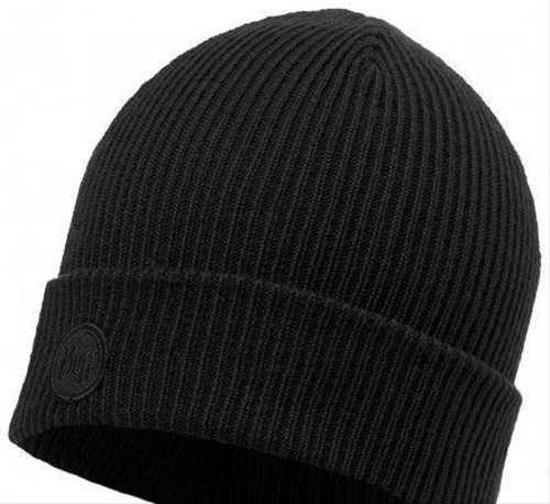 Шапка Buff knitted HAT edsel black (US:one size)