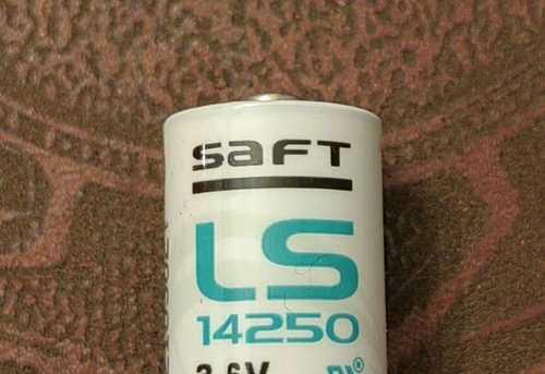 Элемент питания saft LS14250