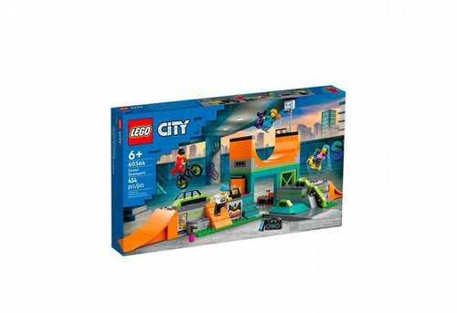 Конструктор lego city "Уличный скейт-парк" 60364