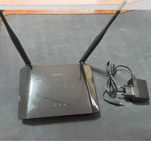 Роутер D-Link DIR-615 / Z1A