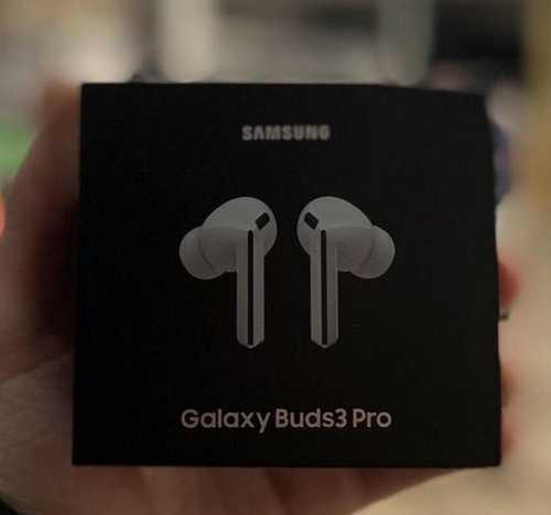 Беспроводные наушники samsung galaxy buds3 pro