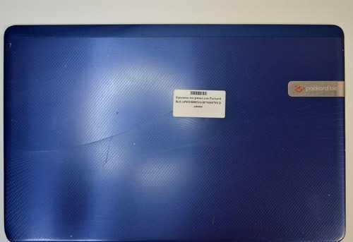 Крышка матрицы для ноутбука Packard Bell