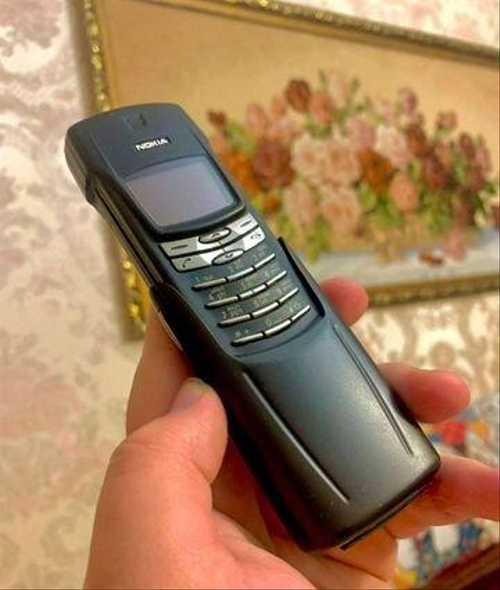 Nokia 8910 и 8910i Идеал
