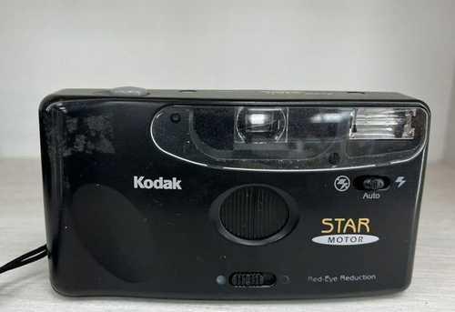 Плёночный фотоаппарат kadak star motor и premier