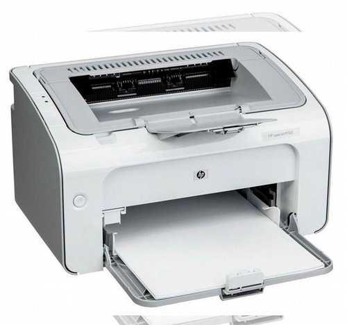 Принтер HP LaserJet 1102