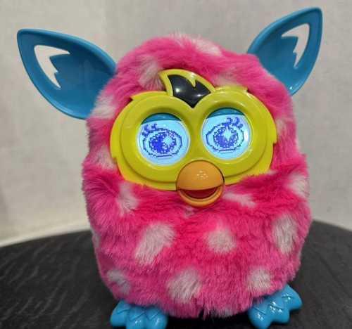 Интерактивный furby boom ферби бум от Hasbro