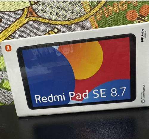 Redmi Pad SE 8.7 (128гб)