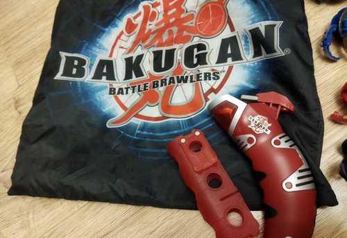 Карты Бакуган Bakugan с набором в подарок