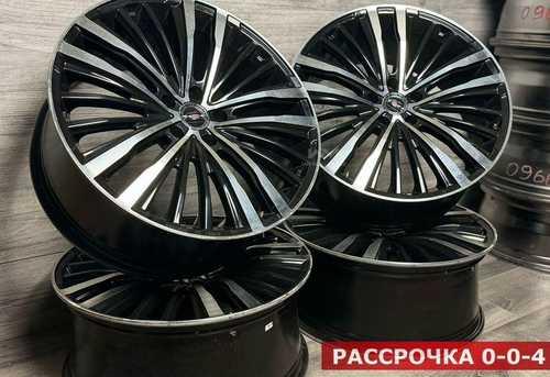 Диски из Японии R20 5x114,3 AME Shallen XR-75