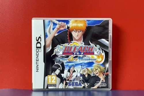 Bleach The 3rd Phantom (Nintendo DS/3DS)